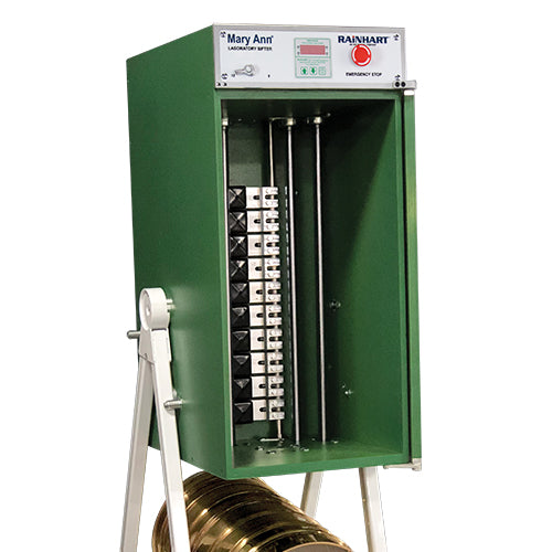 Laboratory Equipment TEX 200-F – Rainhart