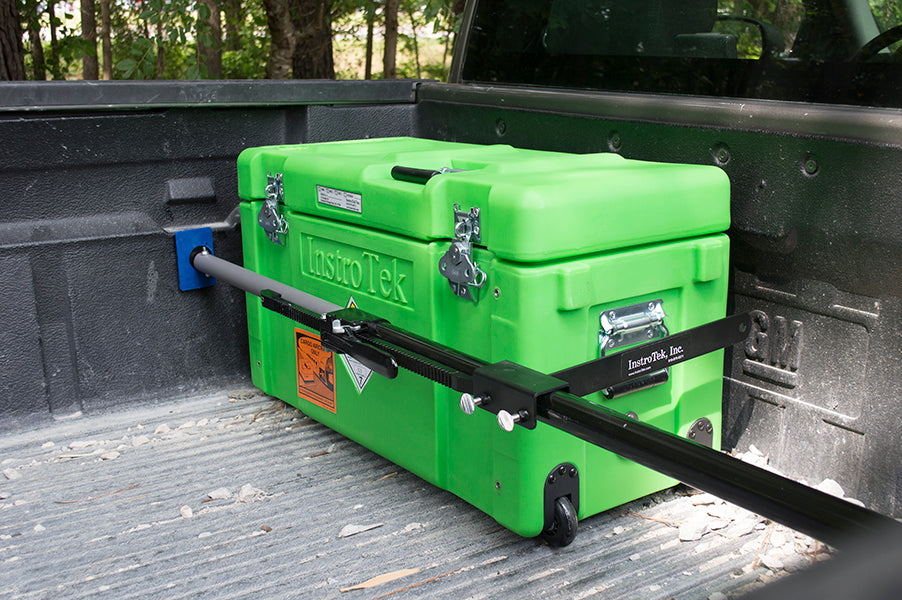 Block & Brace System - Nuclear Gauges – Rainhart