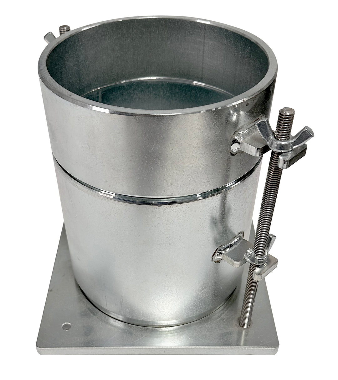 6 x 6” LBR AASHTO T220 & FM5-515 Proctor Mold – Rainhart