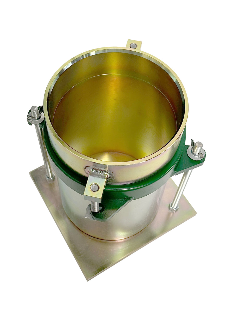 Straight Collar Mold Kit - 6" x 8.5" – Rainhart