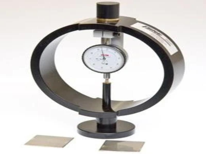 5000lb. Load Ring w/ Certification - For Pine Gyratory SuperPave Compa ...