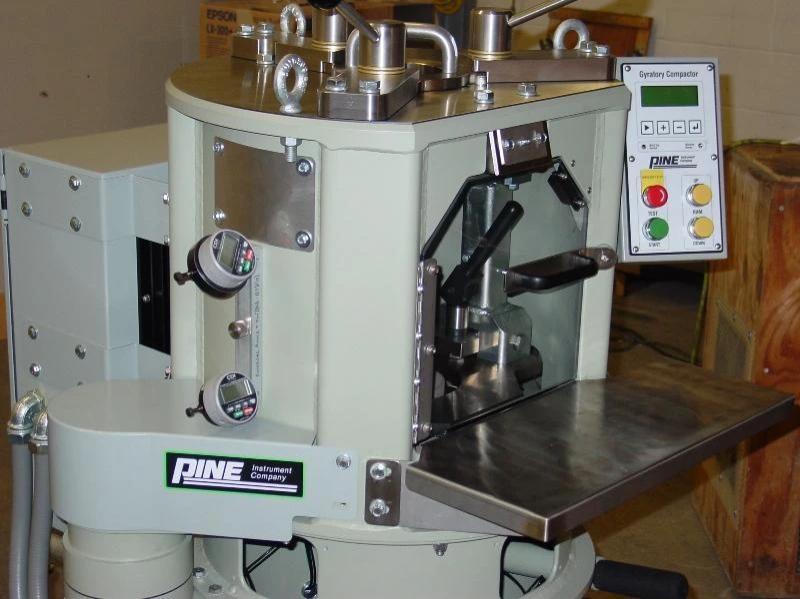 Superpave G2 Gyratory Compactor - Non Shear – Rainhart