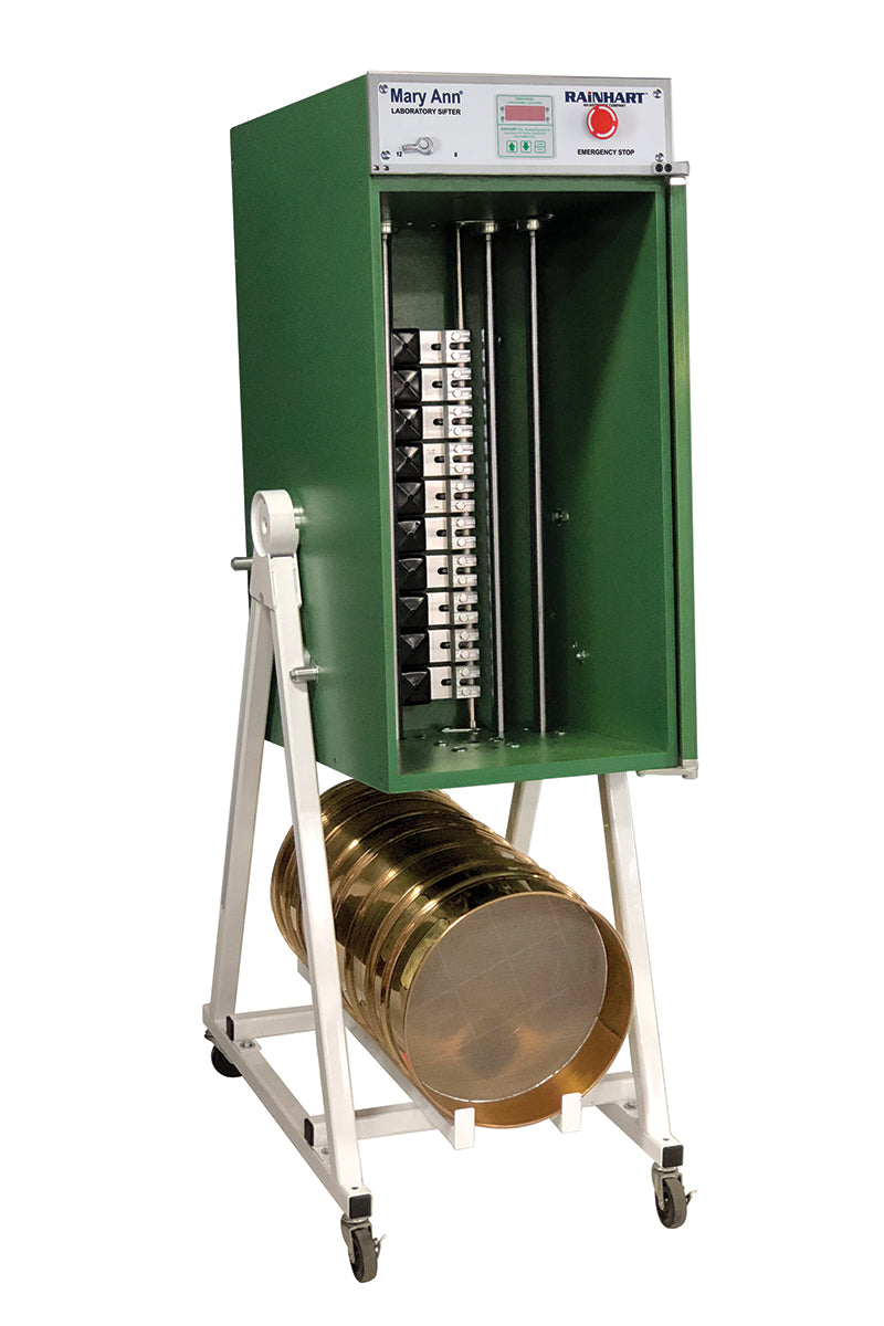 Rainhart, An InstroTek Co