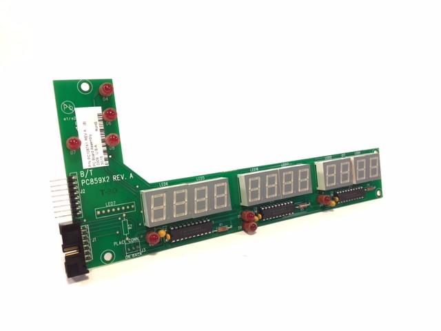 NCAT PC Display Board - Service kit - 859/945 series & 1087/1275 serie ...