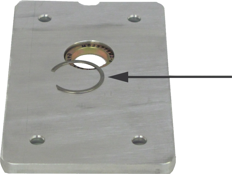 Retainer Ring for Scraper Ring – Rainhart