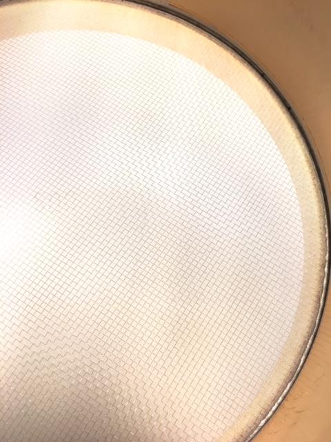 8" Diameter #200 Wet Wash Sieves, Available in 2 Heights & WITH or WIT ...