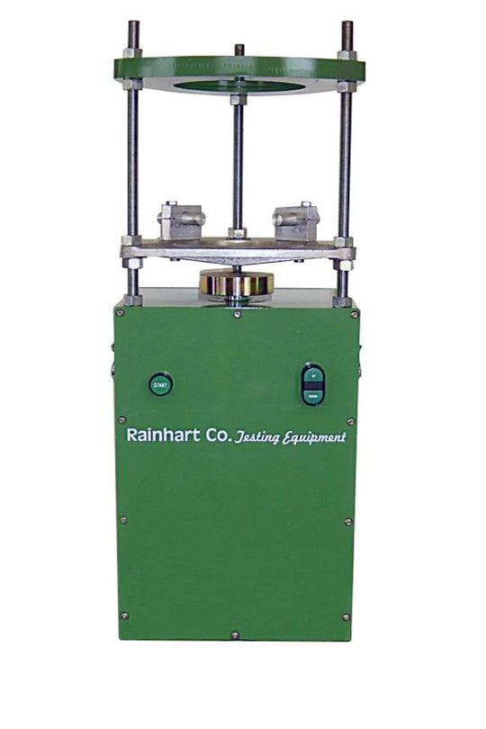 Power Assisted Sample Extruder – Rainhart