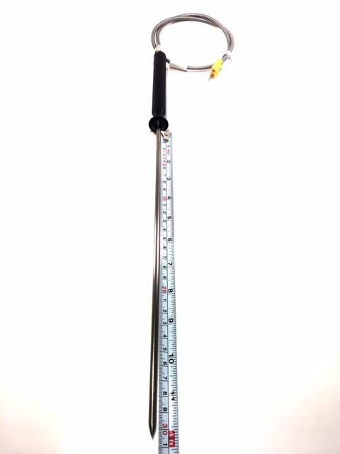 Type K, 12-inch Penetration Probe (Ideal For Truck Temperature Testing ...
