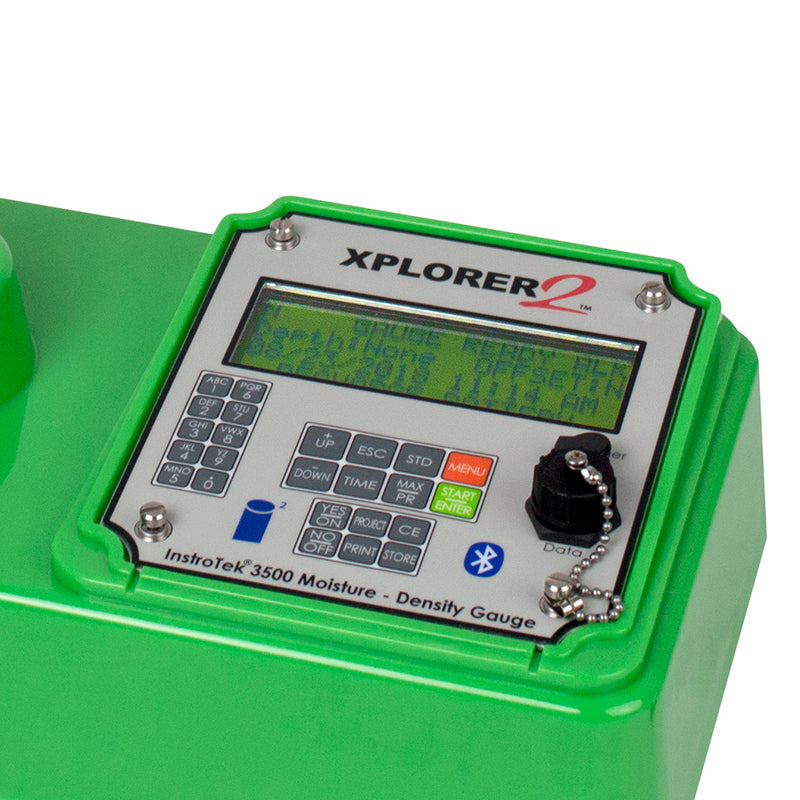 Xplorer 3500 - Drop in Upgrade to GPS & Bluetooth – Rainhart