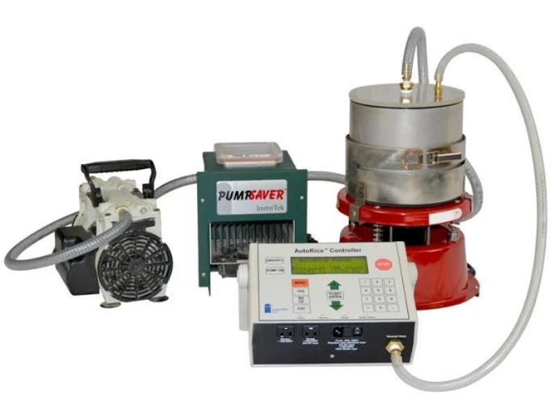 AutoRice - Automatic Rice Testing Control System – Rainhart