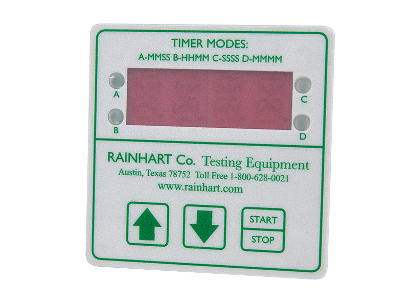 Digital Timer – Rainhart