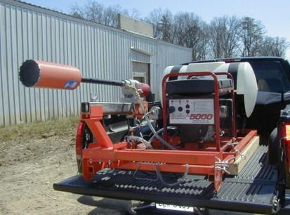 Slider Core Rig Complete - Available With Or Without Generator – Rainhart